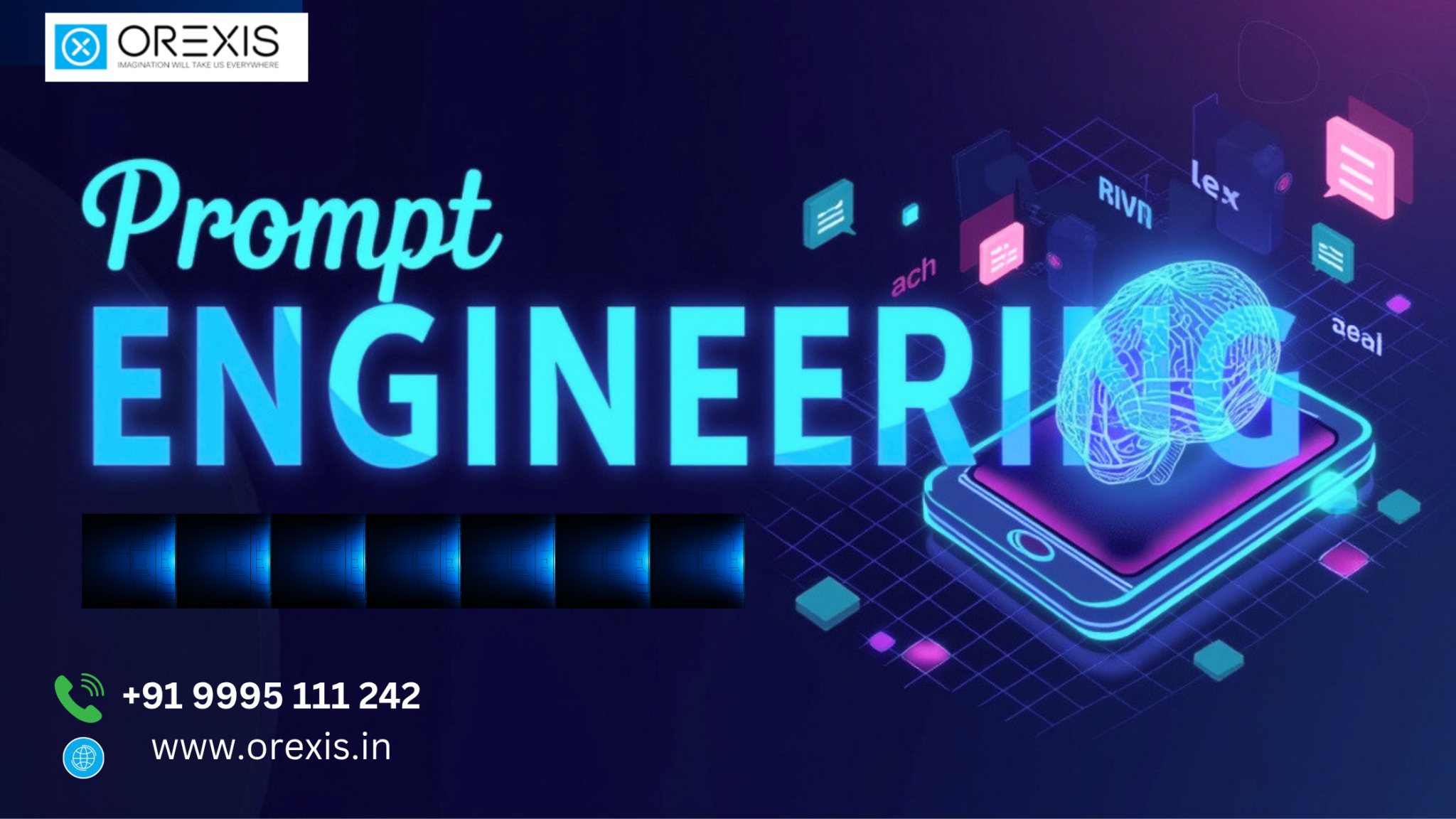 Prompt Engineering - OREXIS Digital Marketing