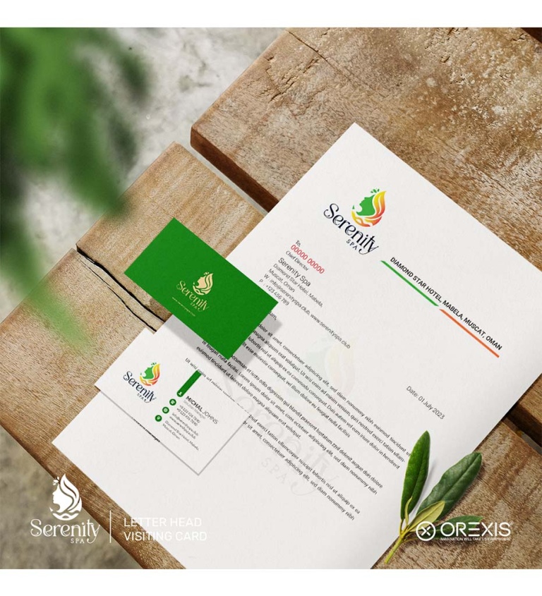 Serenity Spa Oman - OREXIS Digital Marketing